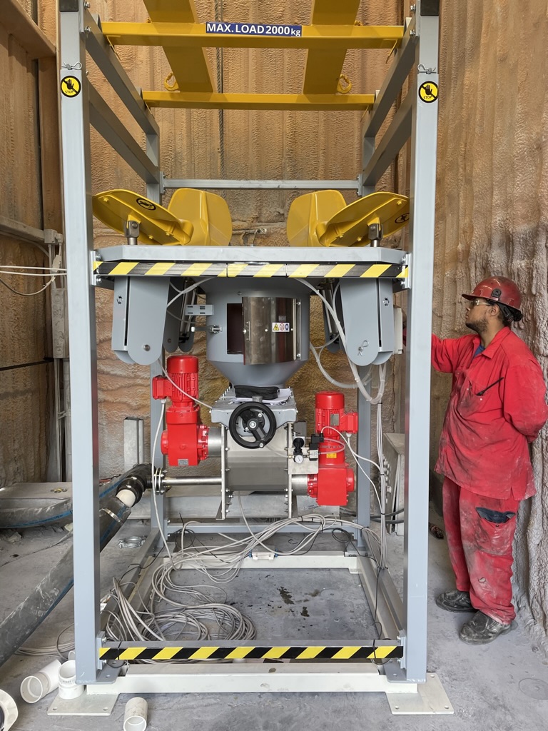 Project Gallery | Sorbent Dynamics